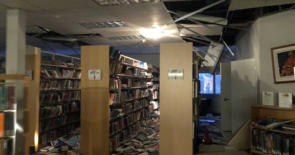 VIDEO. Wegen ingestort na krachtige aardbeving in Alaska. Grote schade ...