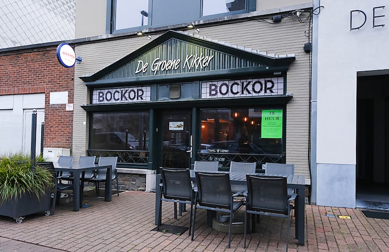 De Groene Kikker, al 128 jaar een volkscafé, is over te nemen: “Dit is ...