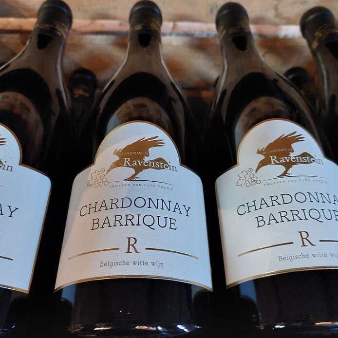 Wijndomein Ravenstein valt internationaal in de prijzen | Wervik | hln.be