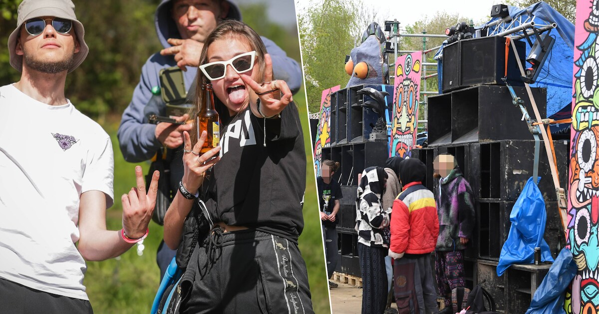 Inkijk in de illegale ravescène, waar alles draait rond geheimhouding ...