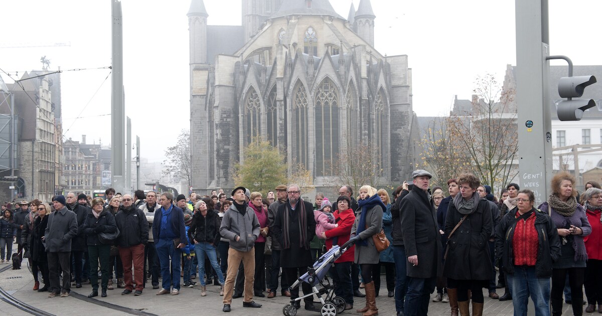 Beiaard brengt voortaan ode aan Luc De Vos en Walter De Buck | Gent ...