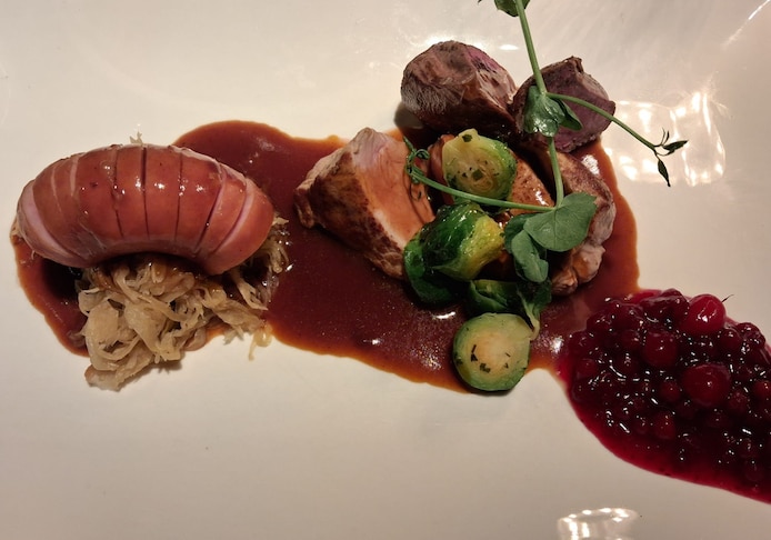 RESTOTIP. Bistrot Fermet: correct geprijsd menu én eigen biertje in een ...