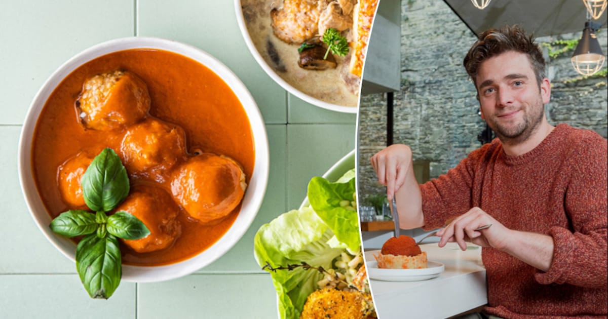 Tips van de chef: zo maak je de perfecte gehaktballen volgens Wim ...