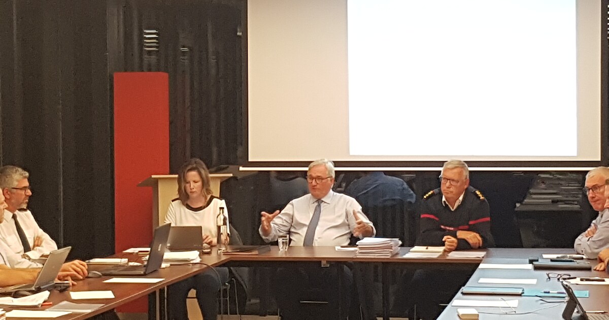 Kustgemeenten scheuren zich af van Brandweer Westhoek en gaan samen met ...