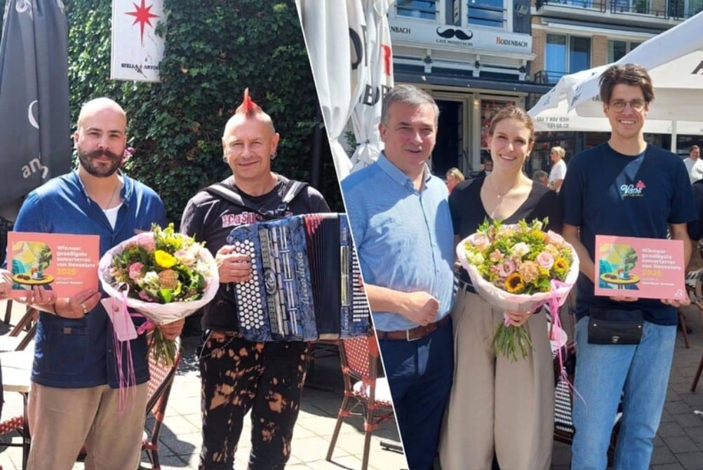 Van Hap & Tap-bon tot Roulers en Route: stad Roeselare trapt ...