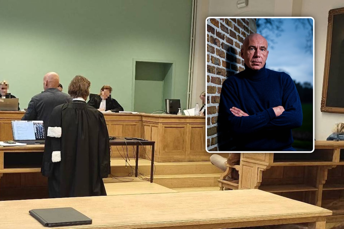 Werkstraf en geldboete van 8.000 euro voor ex-topadvocaat Pol ...