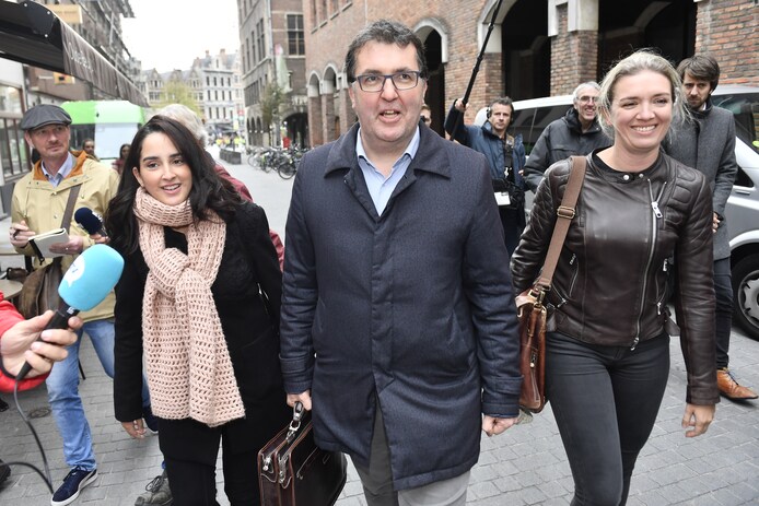 Wouter Van Besien (Groen) zet na 20 jaar definitief punt achter ...