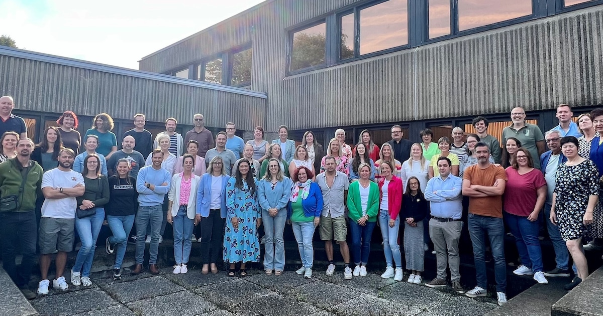 Atheneum Eureka één van vier scholen in Vlaanderen die ‘Klassewerkplek 2024' is | Torhout | HLN.be