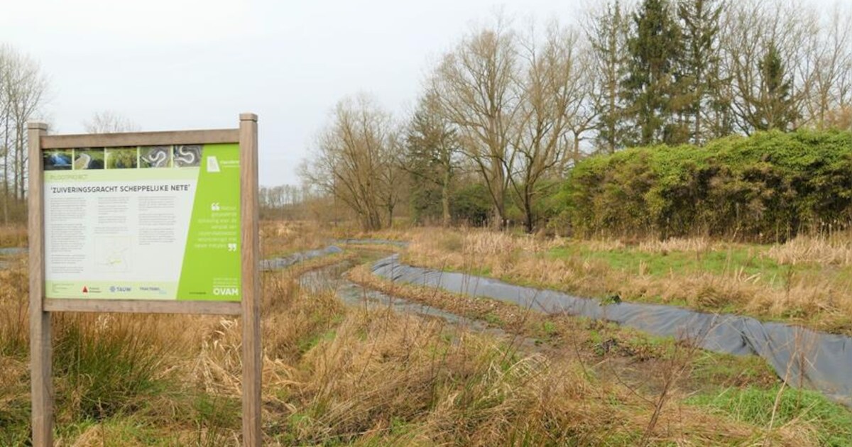 Fiets- en wandelpad Gompels Broek afgesloten van 2 tot en met 18 ...