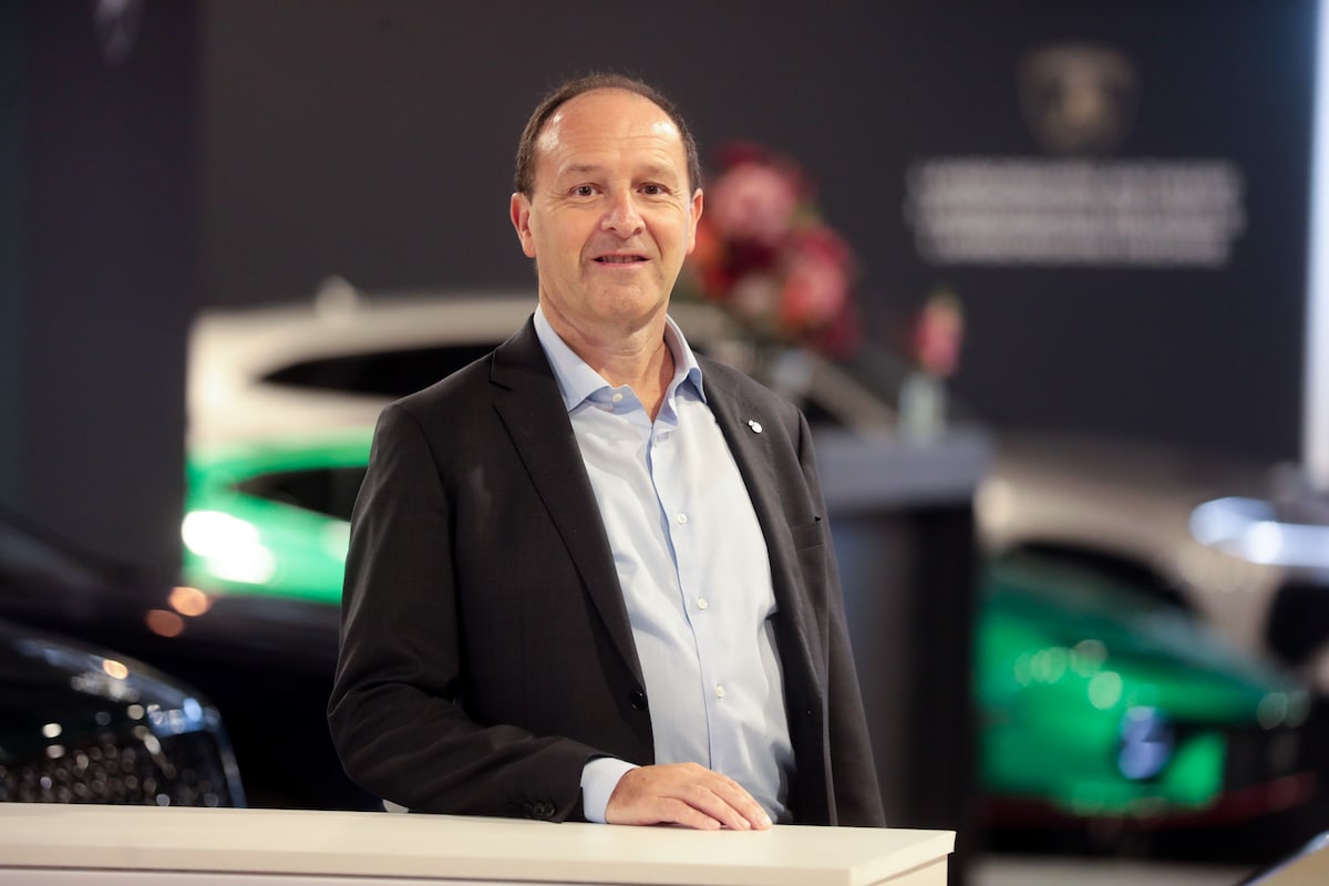 CEO Koen Van Hout blikt terug op bijzondere Zoute Grand Prix Car Week ...