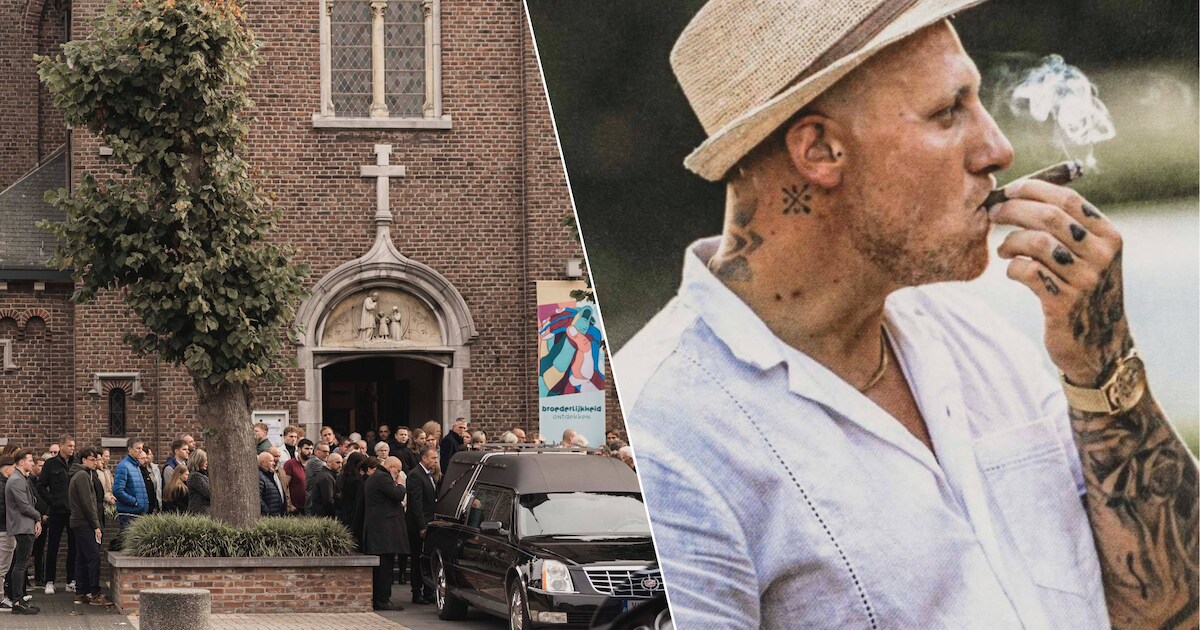 “De beste papa, de liefste partner en een harde werker”: honderden ...