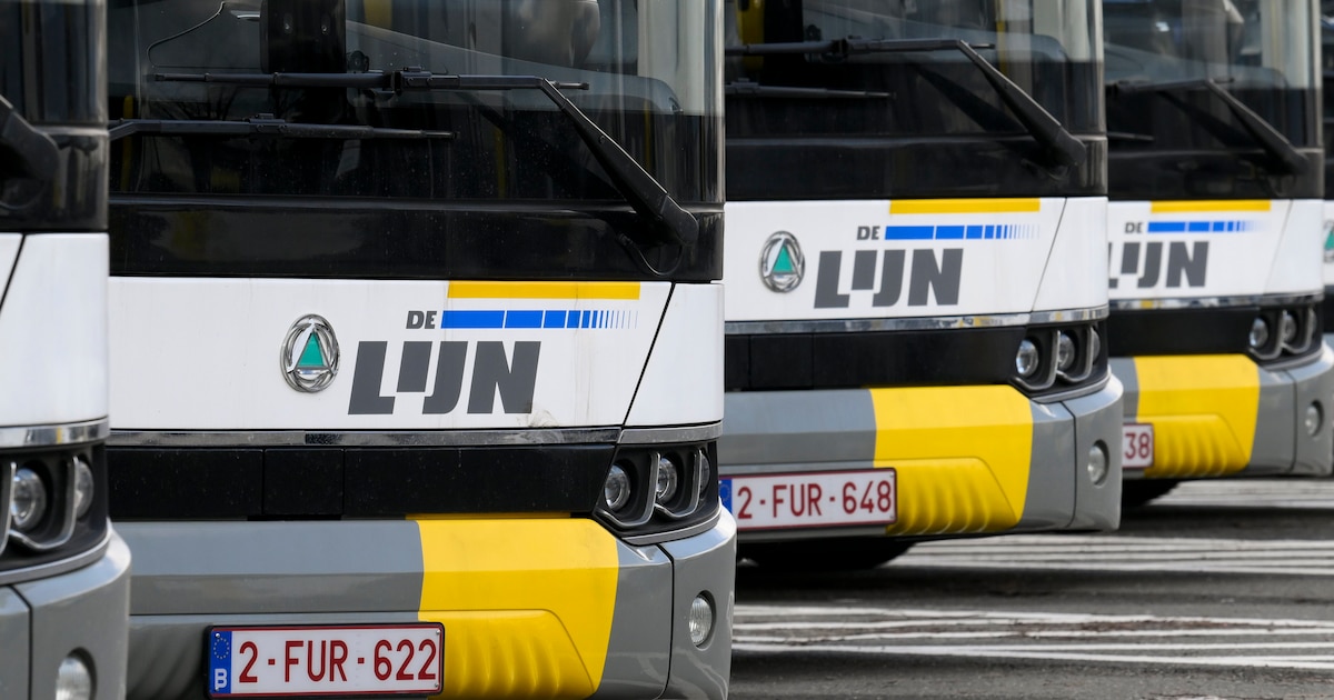 De Lijn lanceert nieuwe campagne tegen zwartrijden: “Maak er geen ...