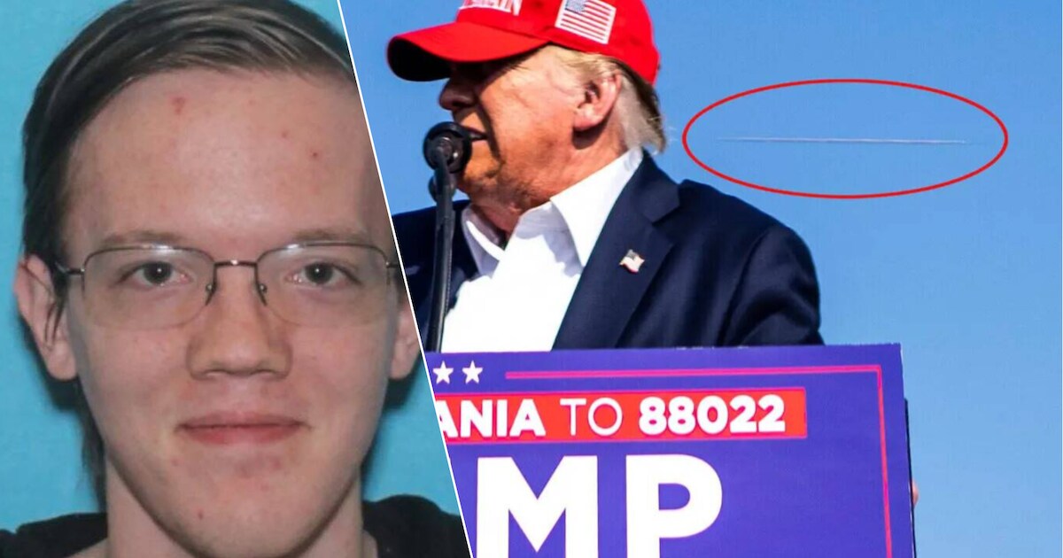 Schutter op Trump-rally verkende terrein met drone kort voor aanslag ...