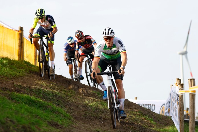 Het gevaar Van der Haar, dé (enige) tegenstander van de Belgen op het ...