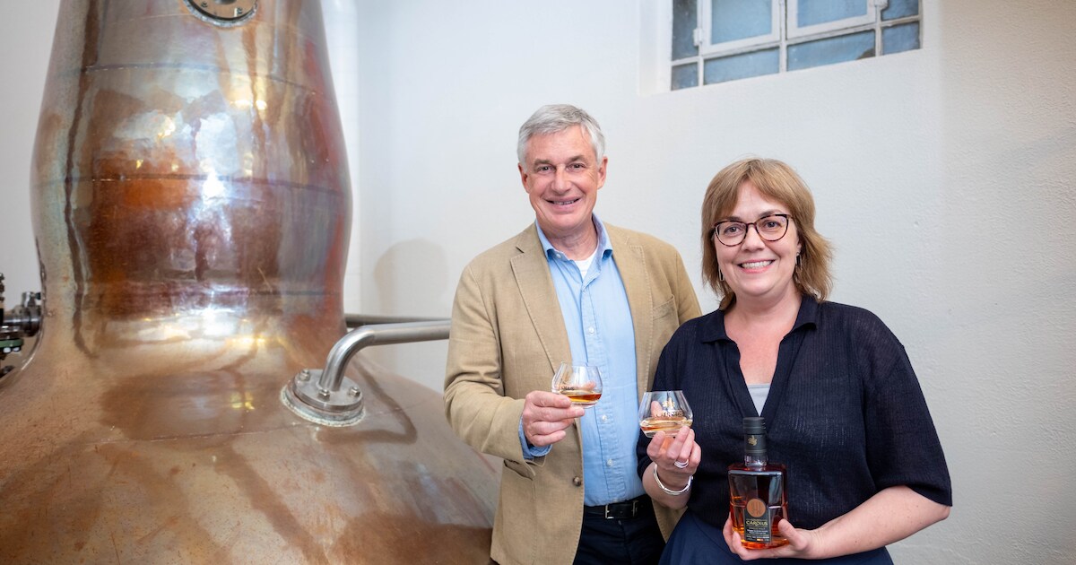 Twee Mechelse monumenten vieren unieke whisky: Het Anker en Huis ...