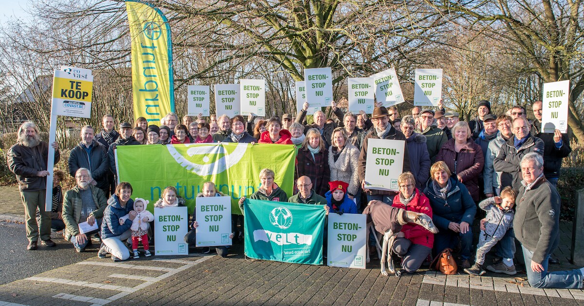 “Opbrengst verkoop bouwlot Klokkeputstraat gaat integraal naar ...
