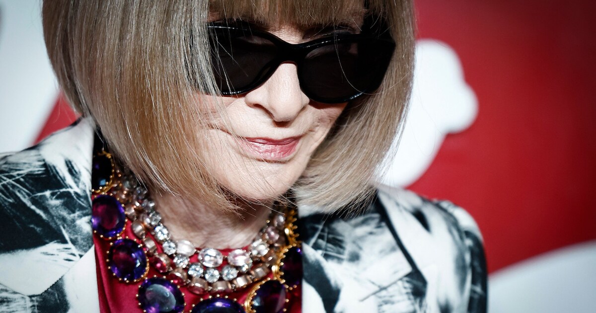 Dit zijn Anna Wintours meest besproken 'Vogue US'-covers: van eerste ...