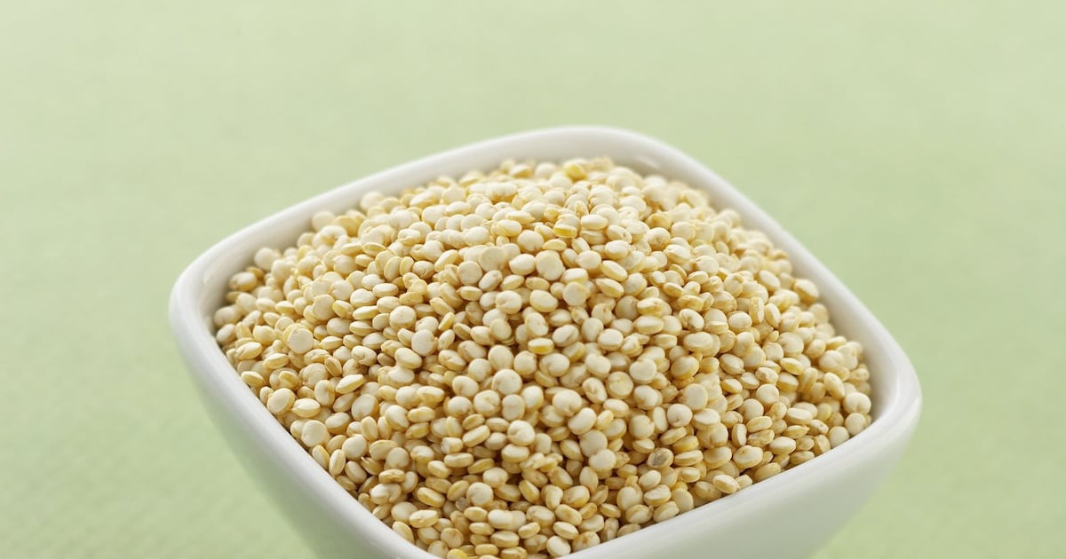 Quinoa voor het eerst op Vlaamse akkers | Nieuws | HLN.be