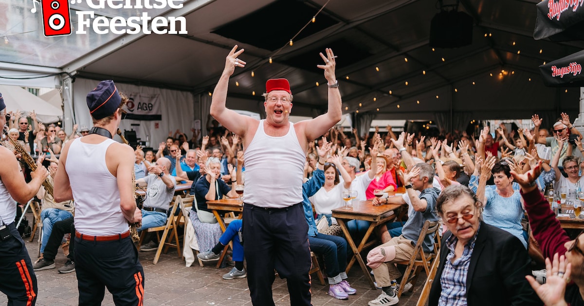 Gentse Feesten pakken uit met recordprogramma: “Niet de omvang, maar de ...