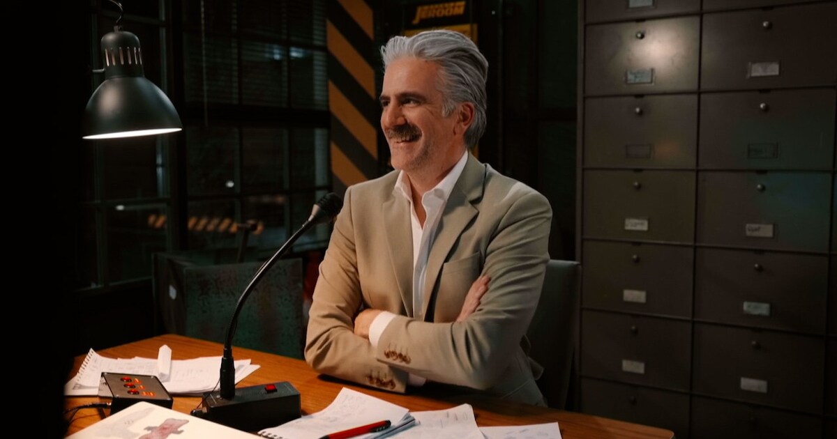 ‘Kamp Jeroom’ wint Best Comedy bij International Format Awards in ...