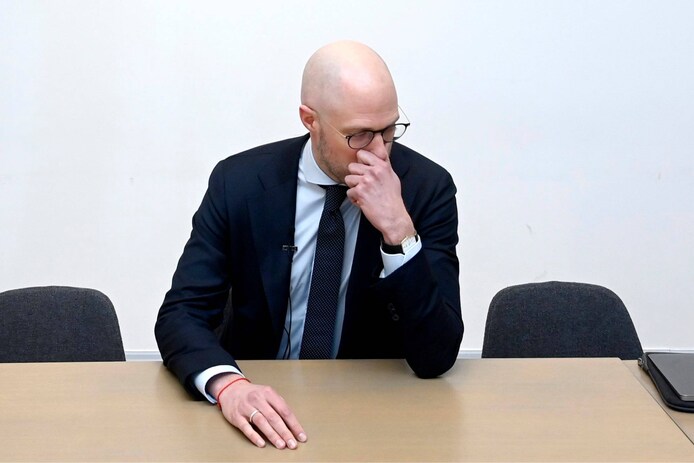 David Leisterh (MR) neemt ontslag als Brussels formateur: Les Engagés ...