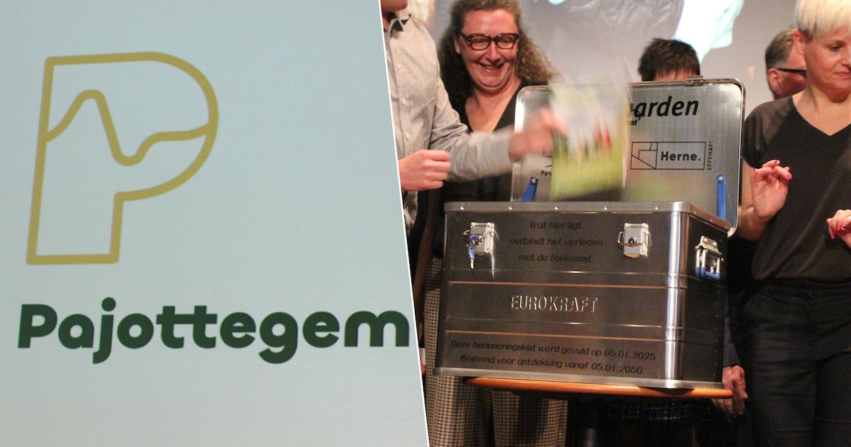 Logo van Pajottegem onthuld tijdens nieuwjaarsreceptie: “We vulden ook ...