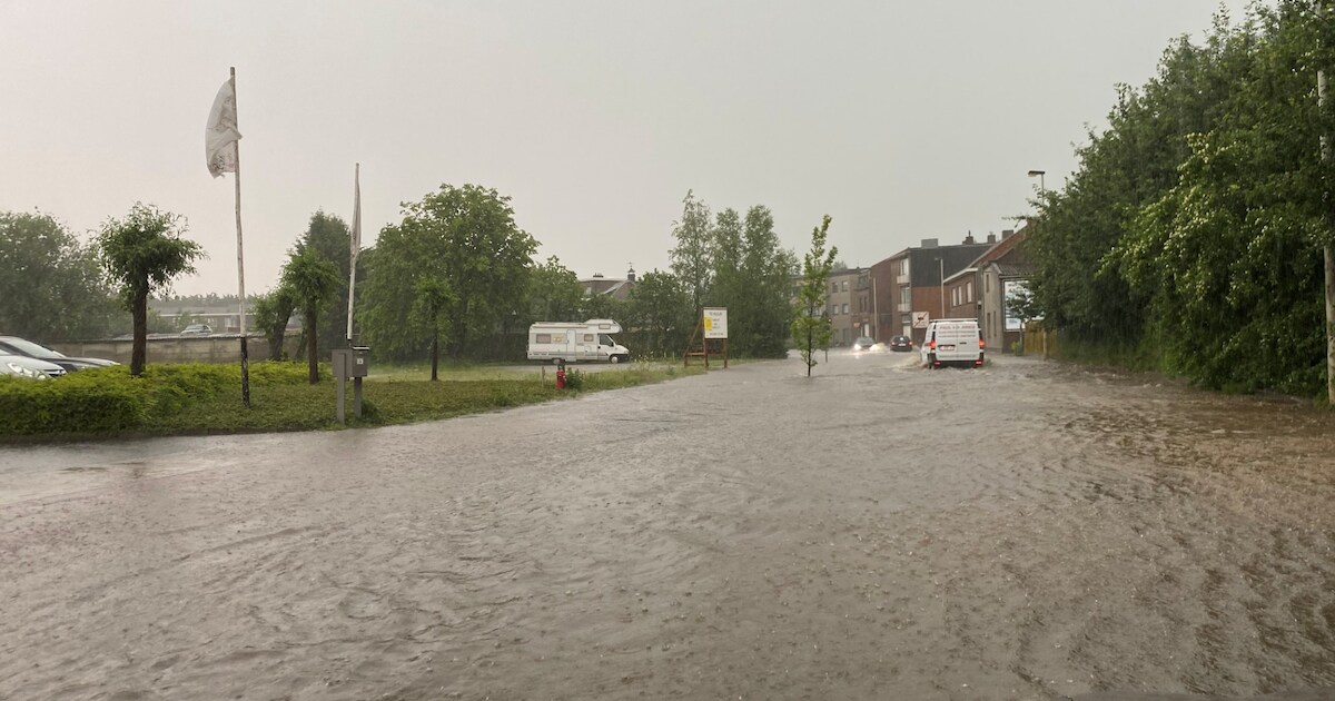 Rumst wijzigt verkeersmaatregelen tijdens laatste rioleringswerken in ...