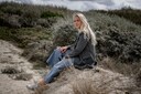“Zijn hand in de mijne, zo is hij gestorven”: soulmate Nona over haar ...