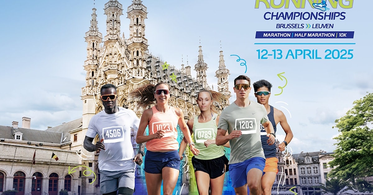 Busvervoer Marathon Brussel-Leuven op 13 april | Rotselaar | HLN.be