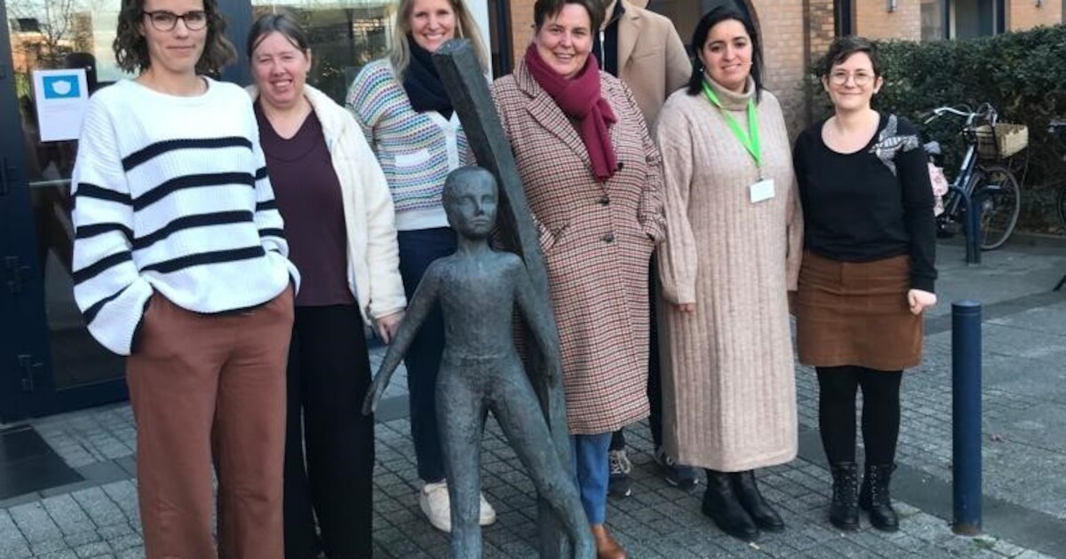 Boom begeleidt alleenstaande moeders in kwetsbare situaties: “Ze zetten ...