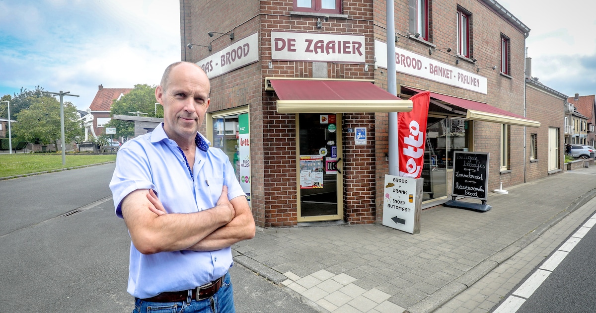 Bakker Patrick Devrome keert voor vertelavond terug naar plek waar hij ...