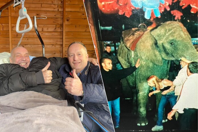 Flamboyante horecabaas Marc Smets (70) verliest ongelijke strijd tegen ...