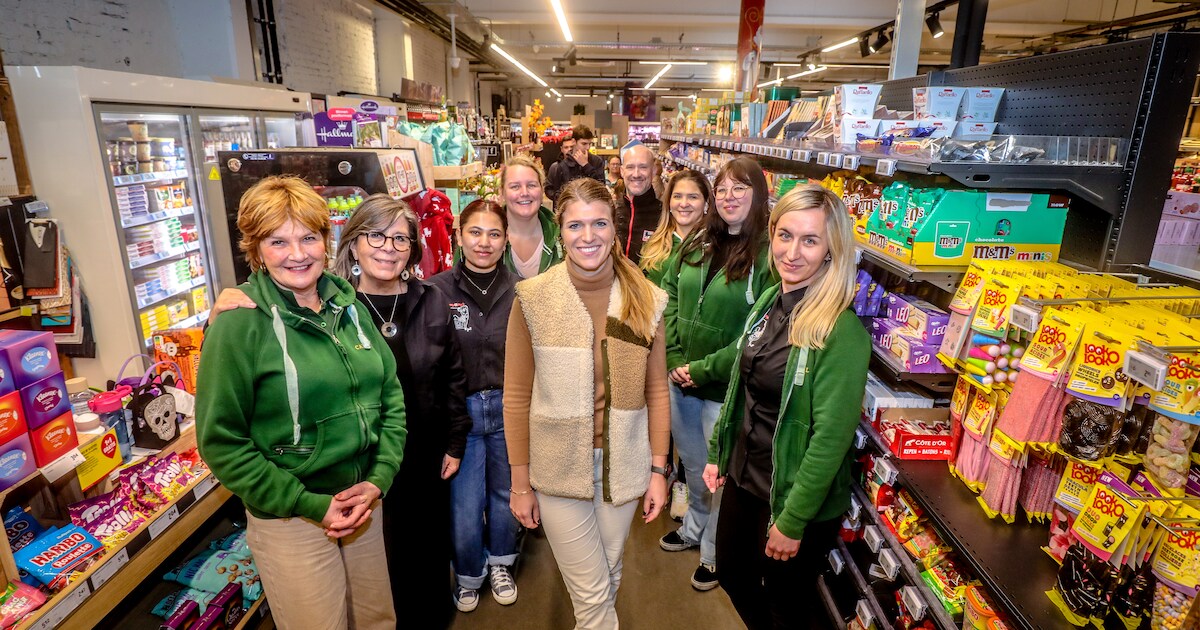 Proxy Park is ‘Buurtsuper van het jaar 2024': “Ambitie was om de winkel ...