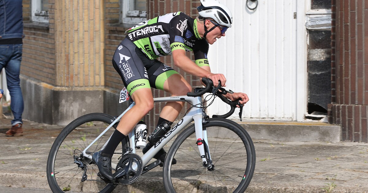 Maxim Delrue vecht terug na zware val: “Derde campagne bij beloften moet jaar van de doorbraak ...