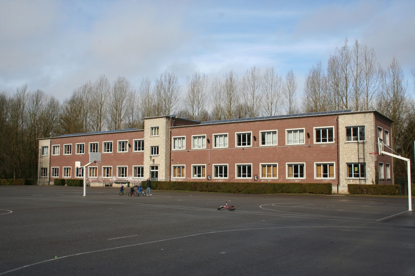 Directeur Sint-Janscollege Roland Severijns: “We kunnen niet onbeperkt ...