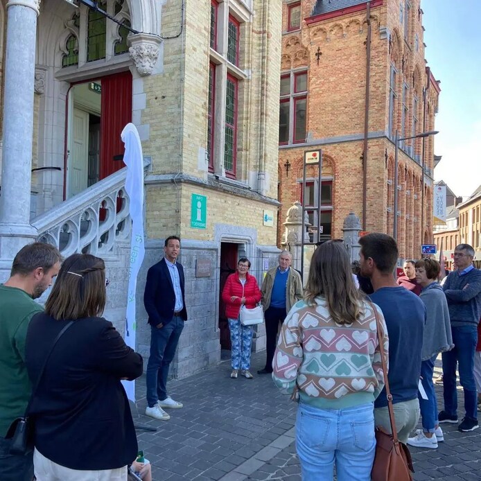 Poperinge verwelkomt nieuwe inwoners | Poperinge | hln.be