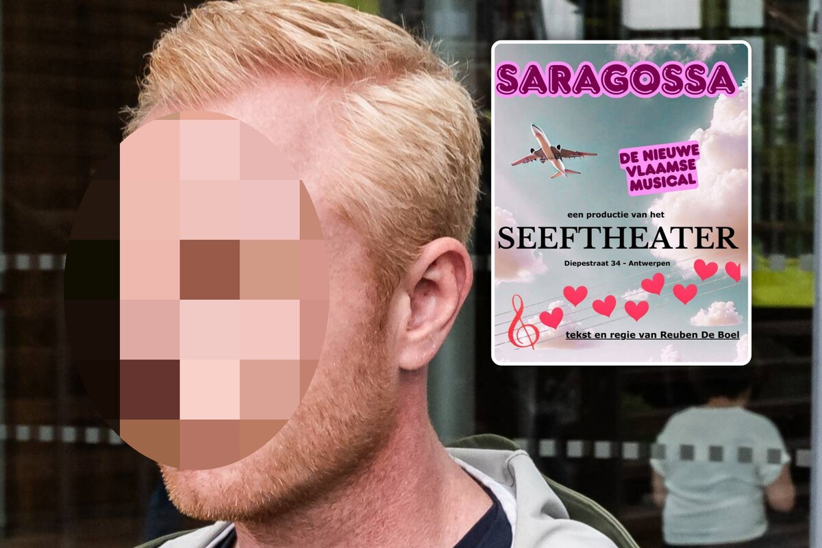 Veroordeeld acteur in zaak-Pichal staat alweer op het podium: “Gêne ...