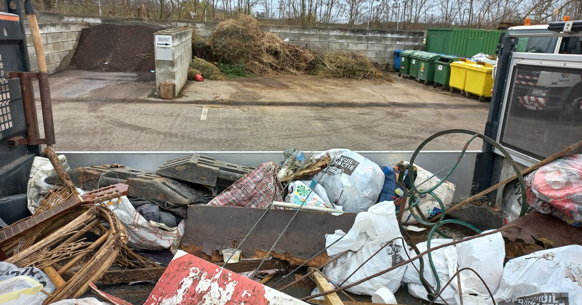 Leuvense verenigingen verzamelen bijna 2.000 kilogram zwerfvuil tijdens ...