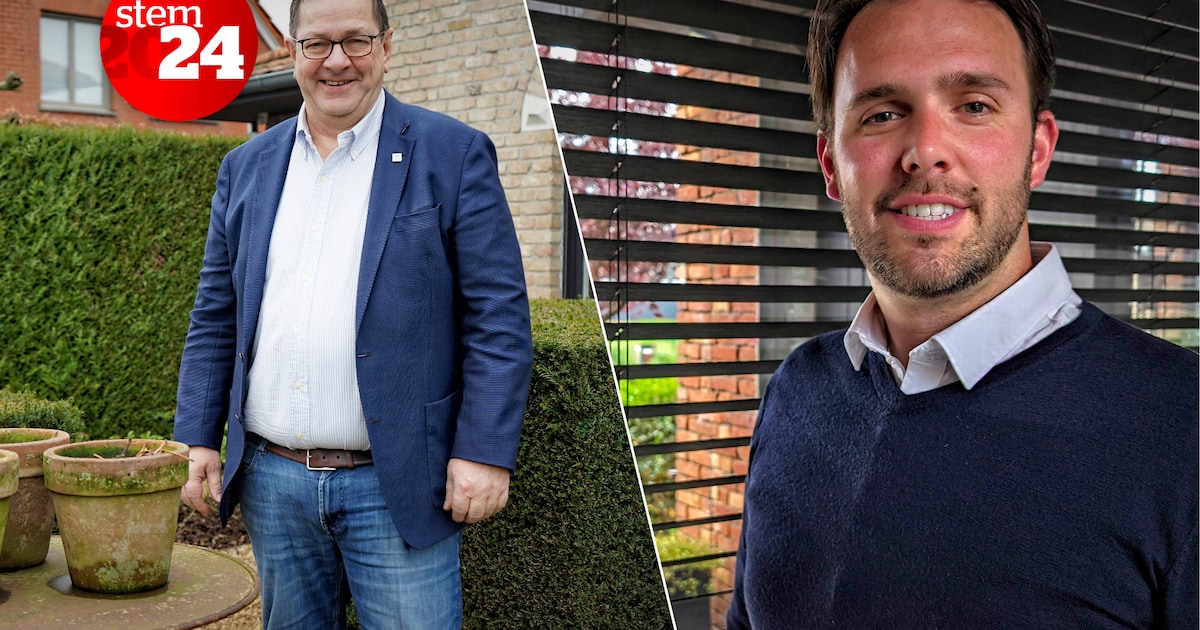 Dan toch geen politieke herstart voor voormalig burgemeester Ward ...
