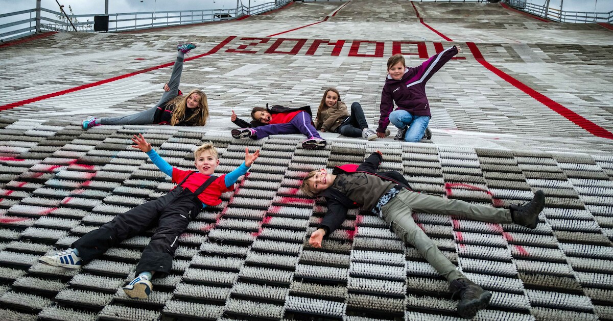 Skiclub Zondal viert verjaardag voor het laatst op oude skipiste ...