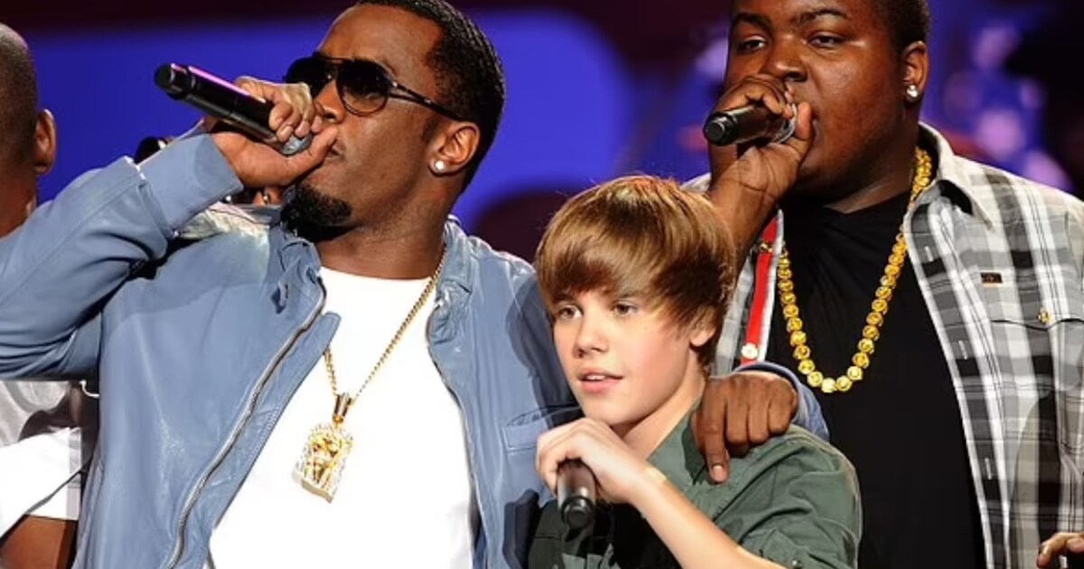 Zorgen om Justin Bieber na beschuldigingen Diddy: “Hij was piepjong ...