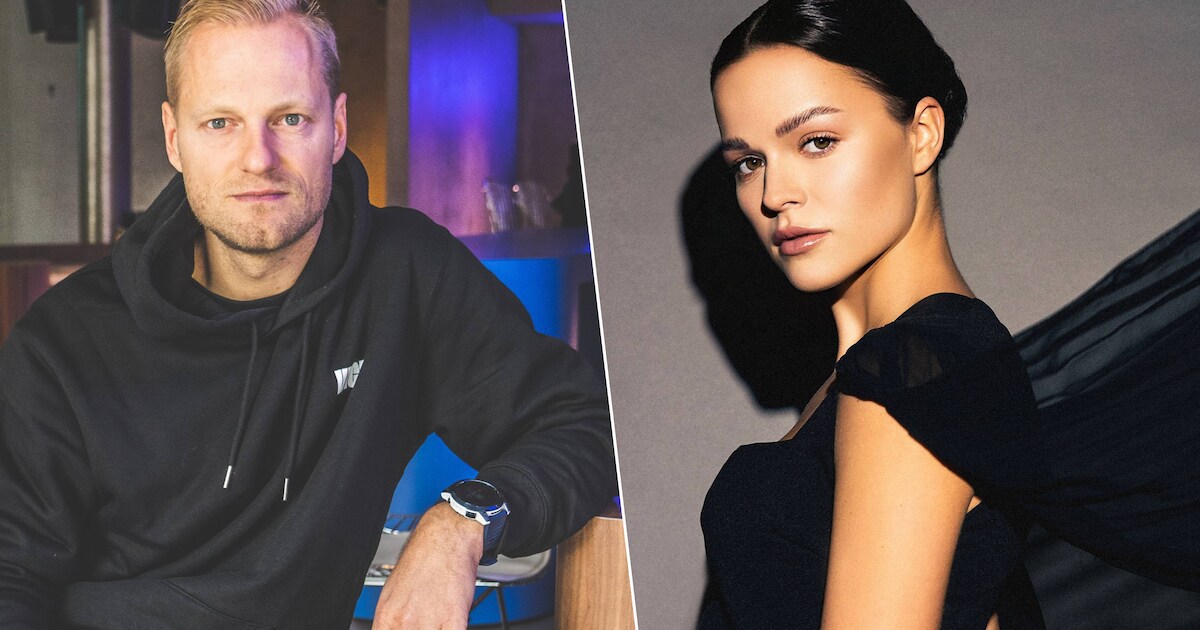 Romance tussen Olivier Deschacht en Pauline Slangen voorbij: “Prachtig ...