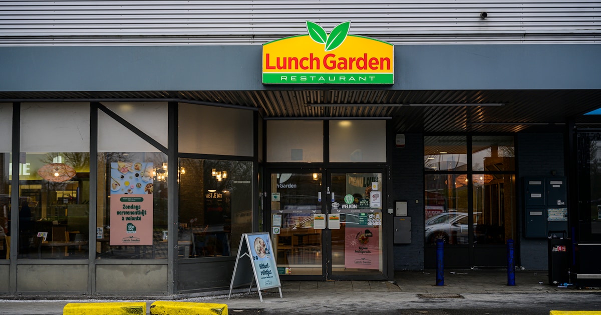 Lunch Garden vraagt faillissement aan, en wil zo’n 300 van de 600 ...