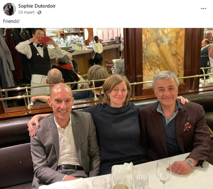 Wanbeheer bij dochterbedrijf NMBS: bevriende consultants kregen deals ...