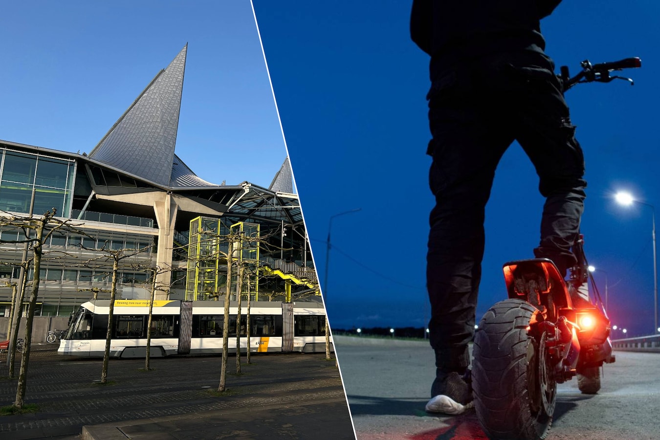 Jonge preventieadviseur scheldt agenten uit na rit met e-step: “U moet ...