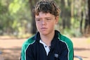 Australische Austin (13) zwemt vier uur lang door woeste zee om gezin ...