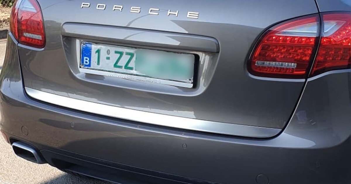 Twee voertuigen in beslag genomen bij controle op commerciële ...