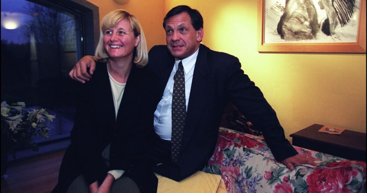 Els De Temmerman (49) zwanger van tweeling | Binnenland | hln.be