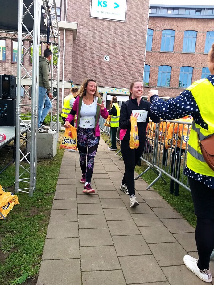Tweede editie KSD Urban Run op 12 mei | Diest | hln.be