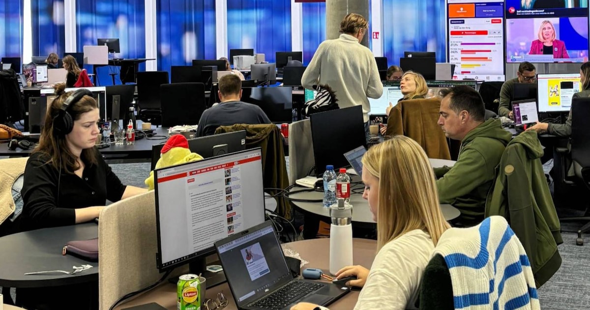HLN zoekt nieuwe (misdaad-)reporter in Vlaamse rand rond Brussel ...